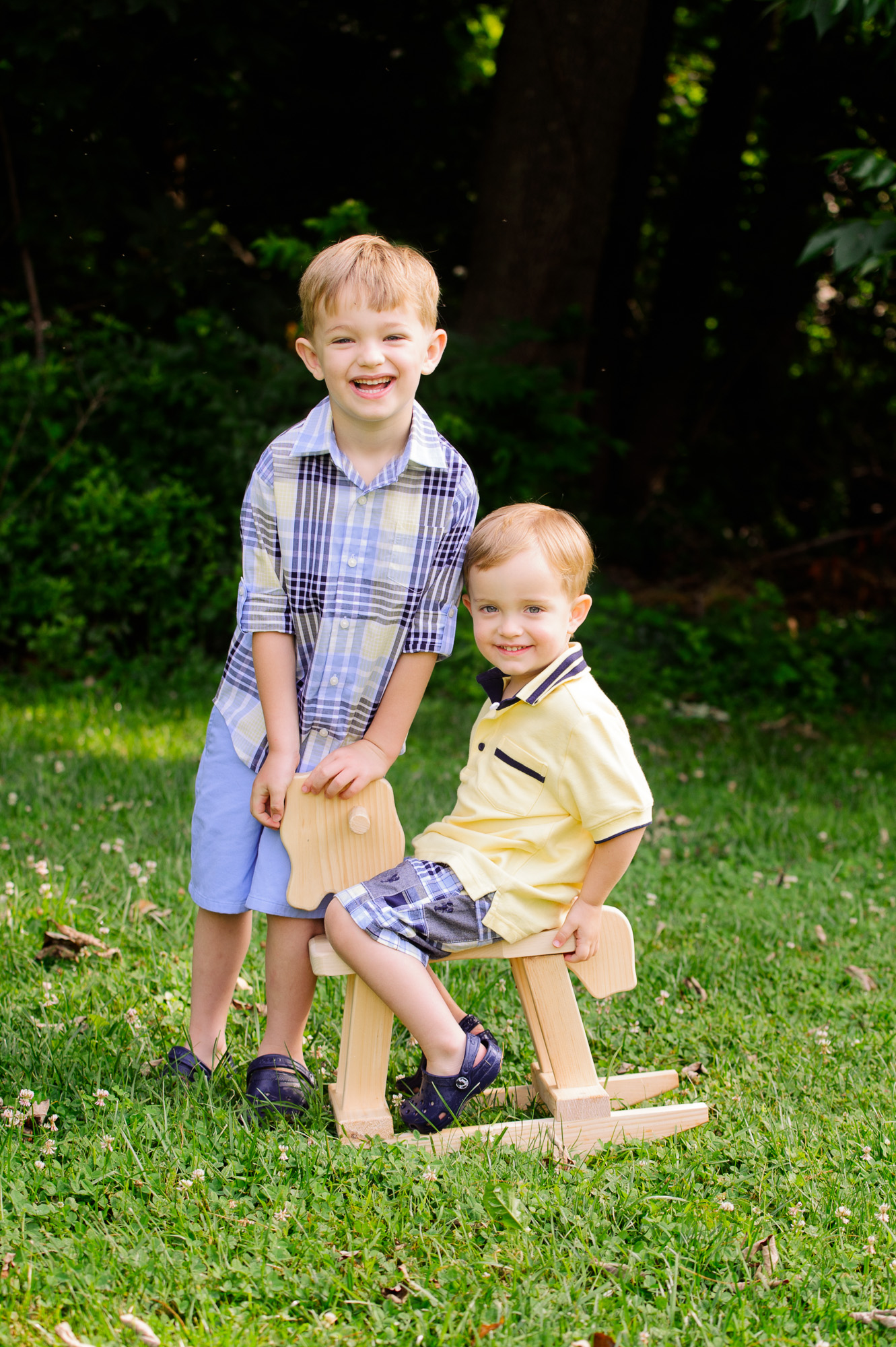 Two Boys Together in One Photo! » Eclectic Journey Photography