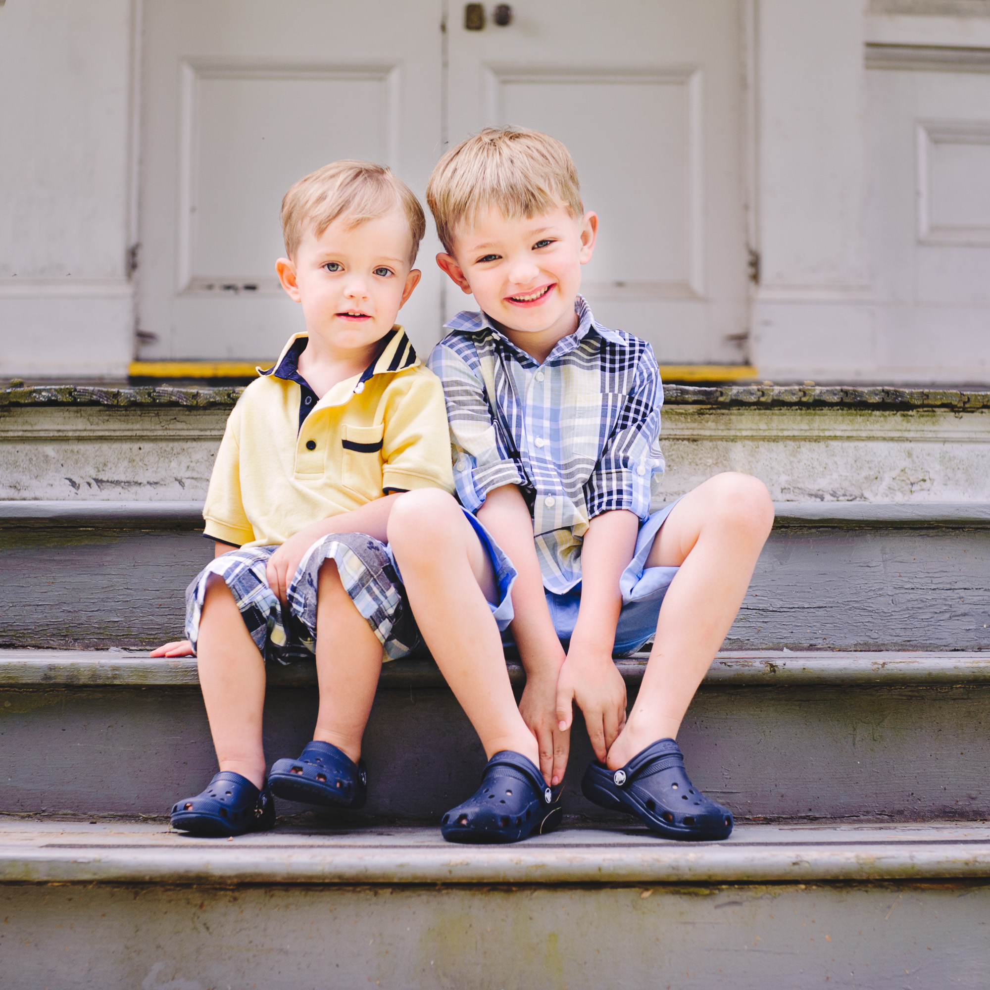 Two Boys Together in One Photo! » Eclectic Journey Photography